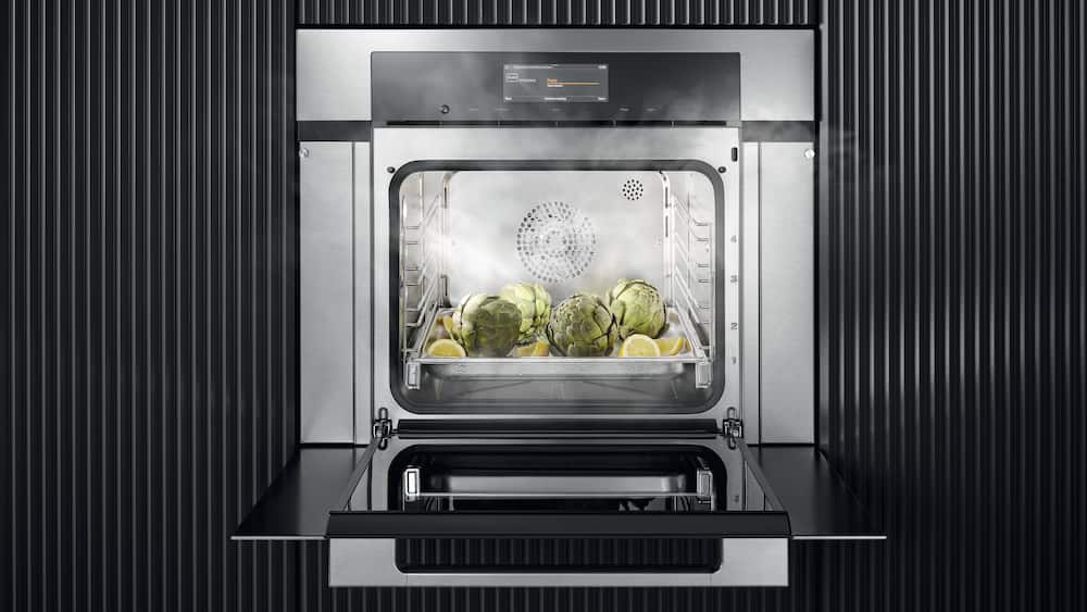 Product Features | Combi-Steam Ovens | Miele