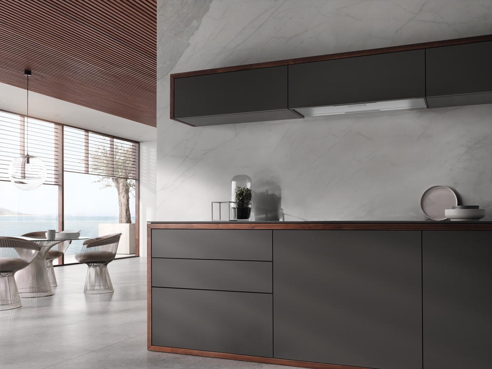 Miele - DAS 8930 Stainless steel – Ventilation Hoods