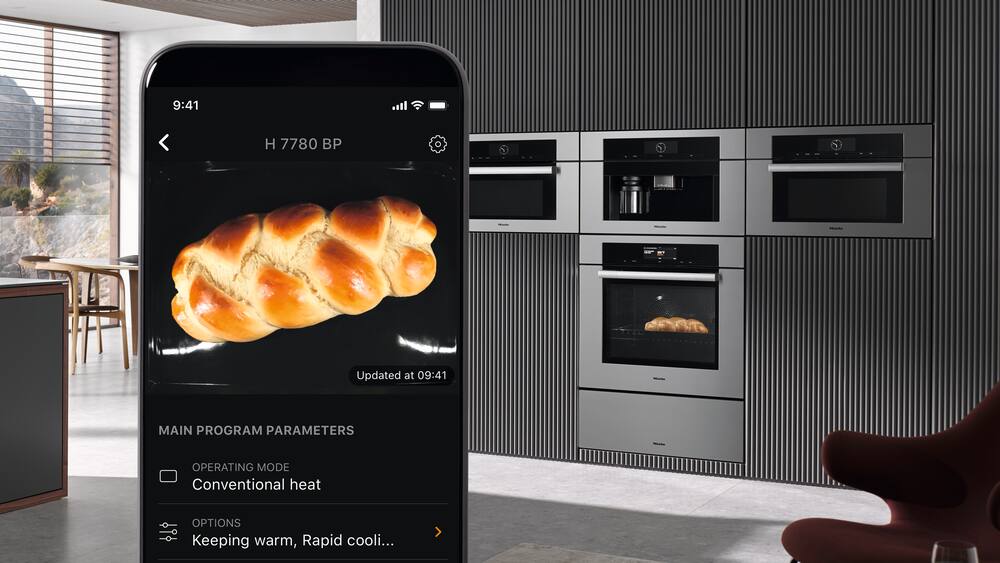 Product Features | Combi-Steam Ovens | Miele