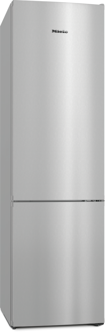 Miele - KFN 4391 ED Edelstahllook – Kühl- und Gefriergeräte