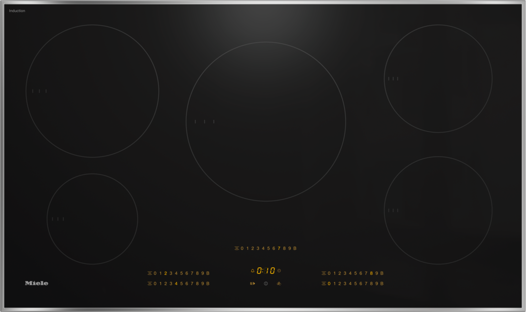Miele - KM 7740 FR – Cooktops