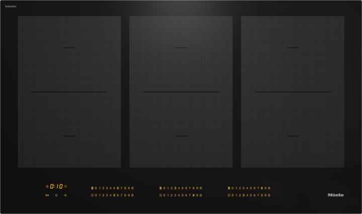 Miele - KM 7745 FL – Cooktops