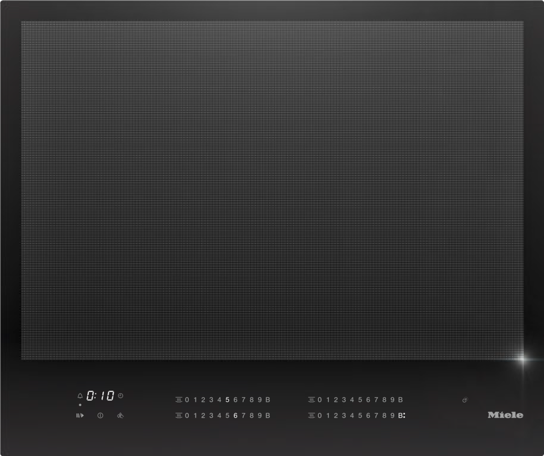 Miele - KM 7867-1 FL Diamond – Kochfelder