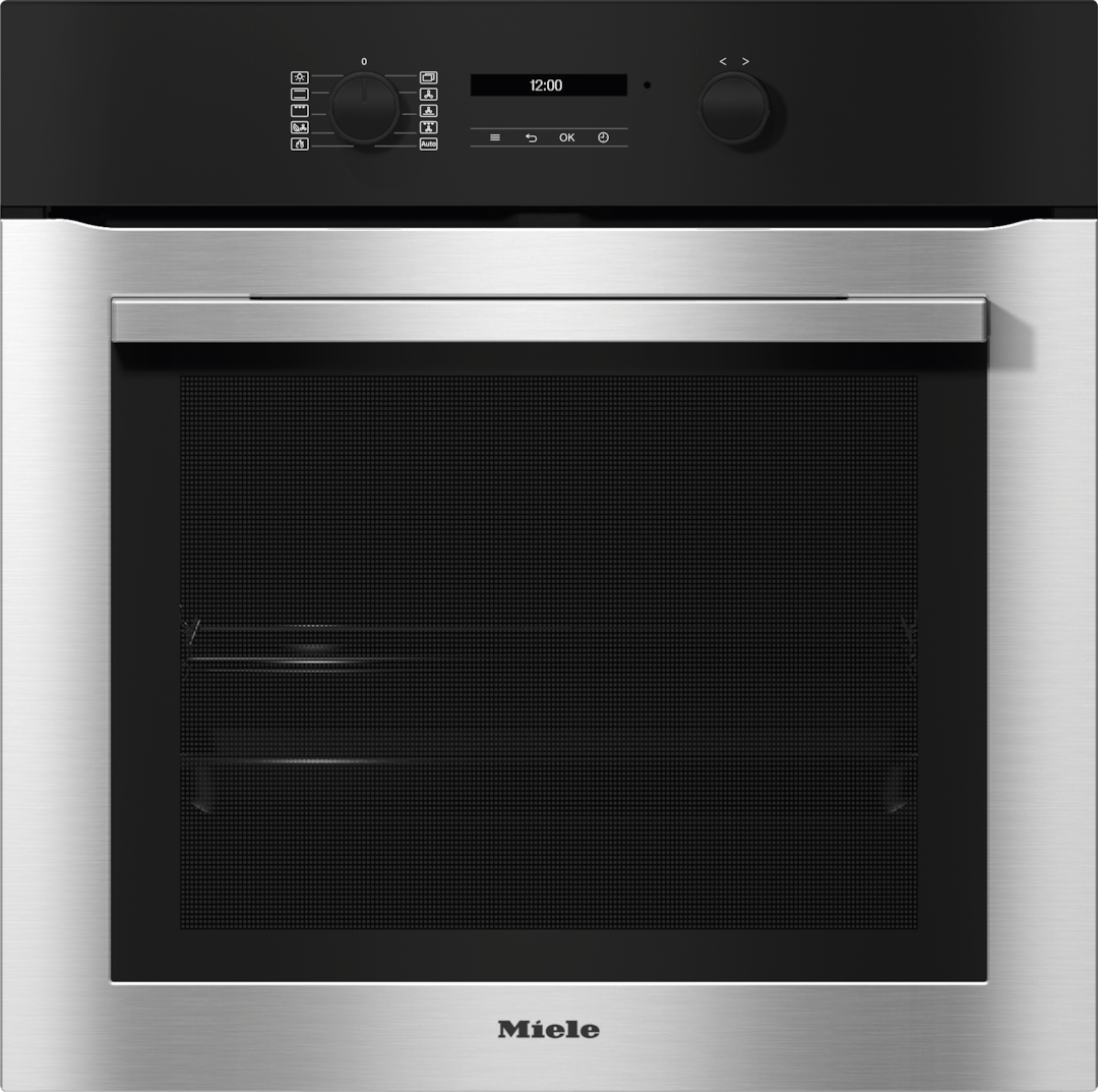 Miele - H 2761 BP Stainless steel/Clean Steel – Oven