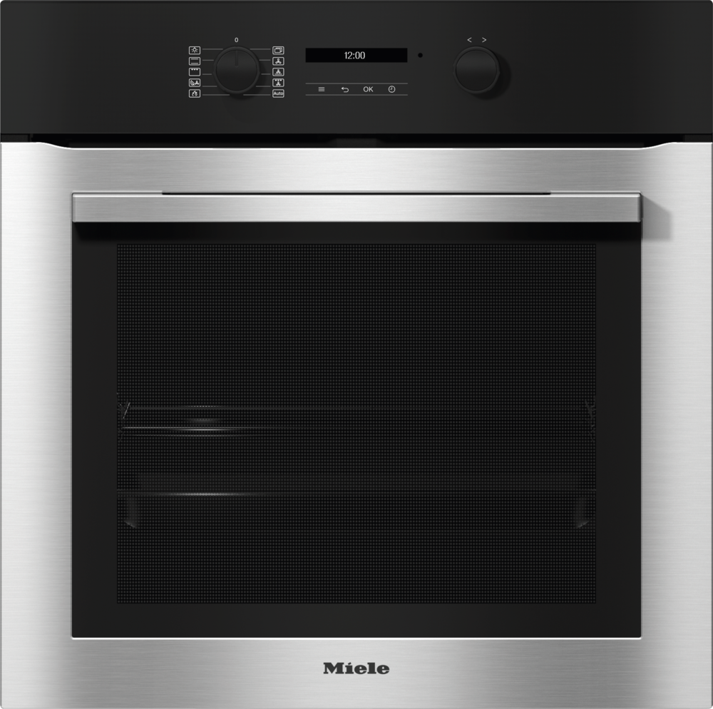 Miele - H 2761 BP Stainless steel/Clean Steel – Oven