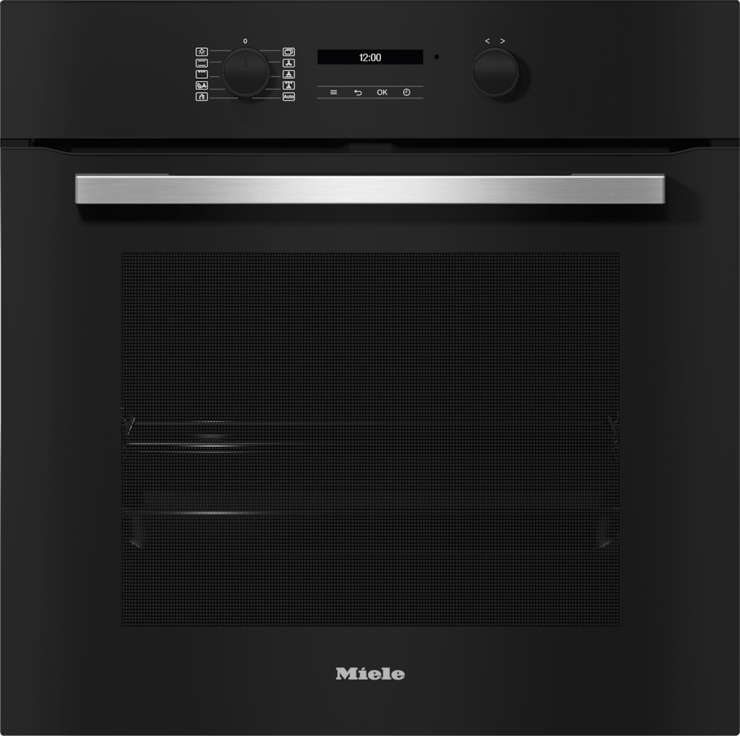 Miele - H 2766-1 BP 125 Edition Μαύρο obsidian – Φούρνος