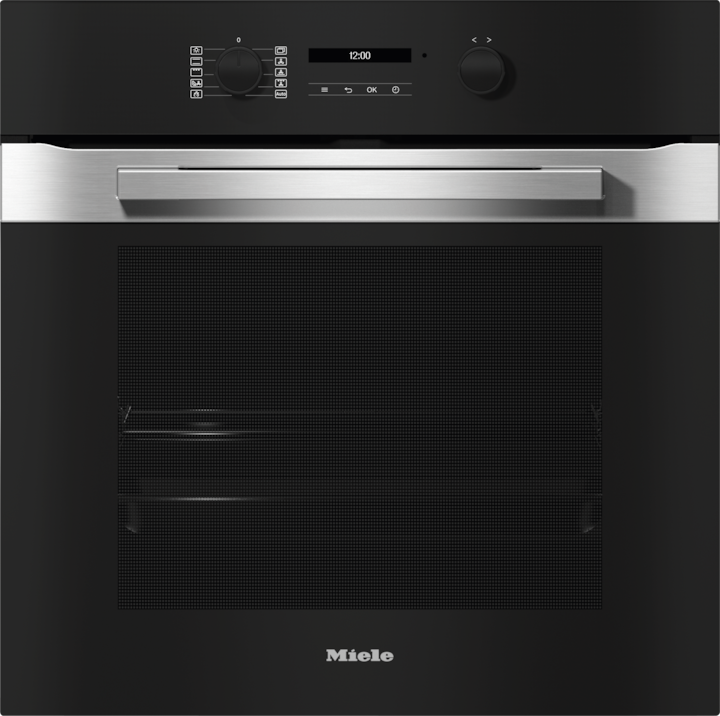 Miele - H 2861 BP Stainless steel/Clean Steel – Oven