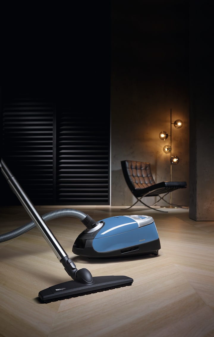 Miele - Complete C2 Hardfloor PowerLine - SFAE0 Tech blue