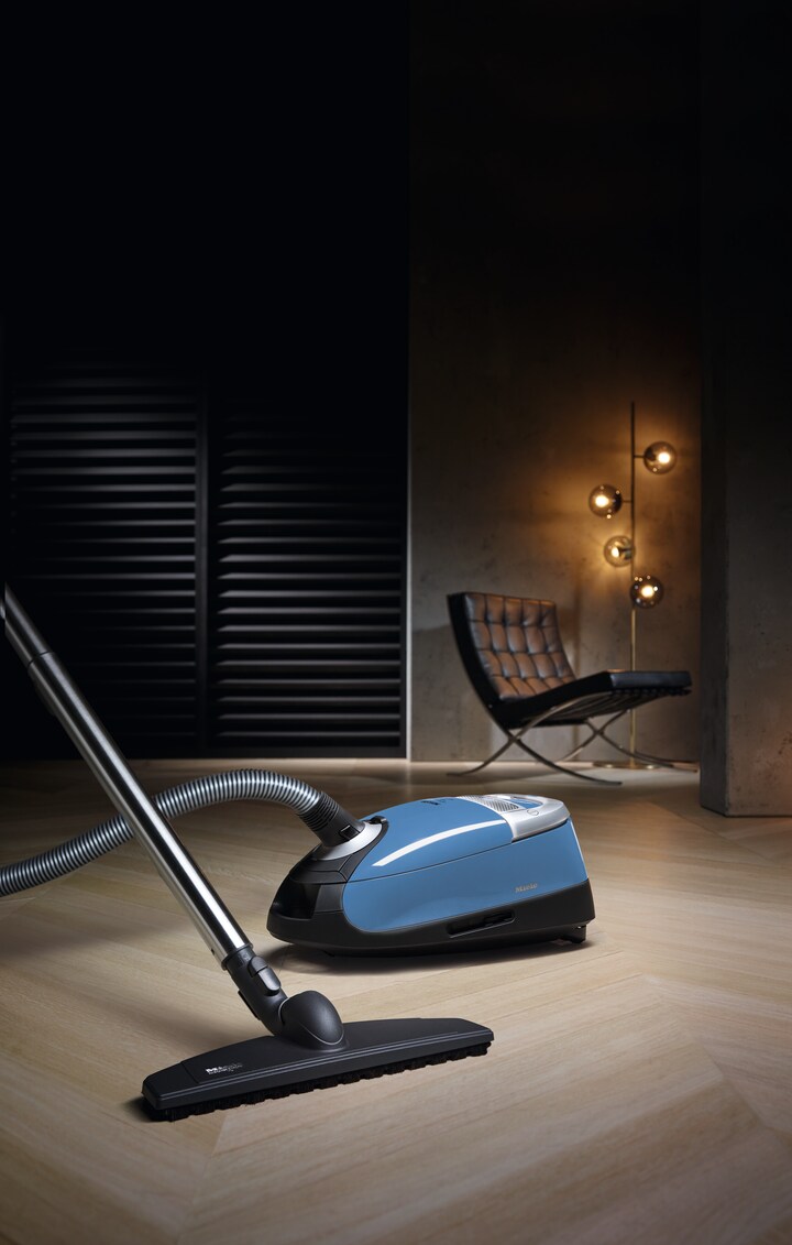 Miele - Complete C2 Hardfloor PowerLine - SFAE0 Tech blue