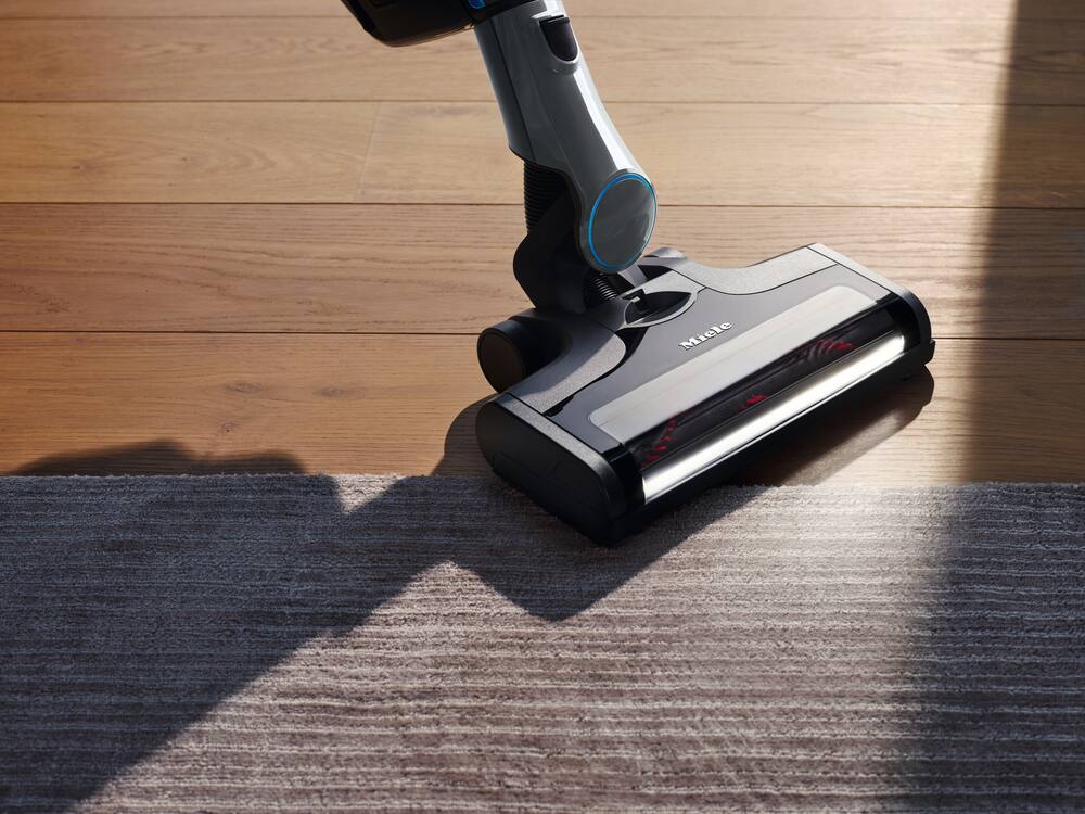 Miele - Triflex HX1 Facelift Flash Graphite grey – Vacuum cleaners