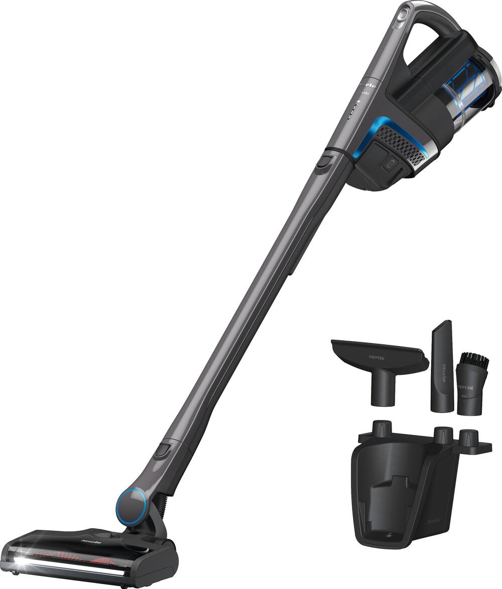 Miele - Triflex HX1 Facelift Flash Graphite grey – Vacuum cleaners