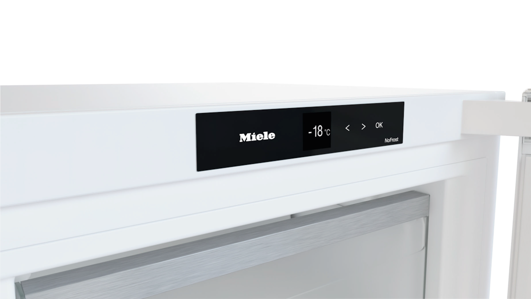 Miele - FNS 4382 D White – Refrigeration appliances