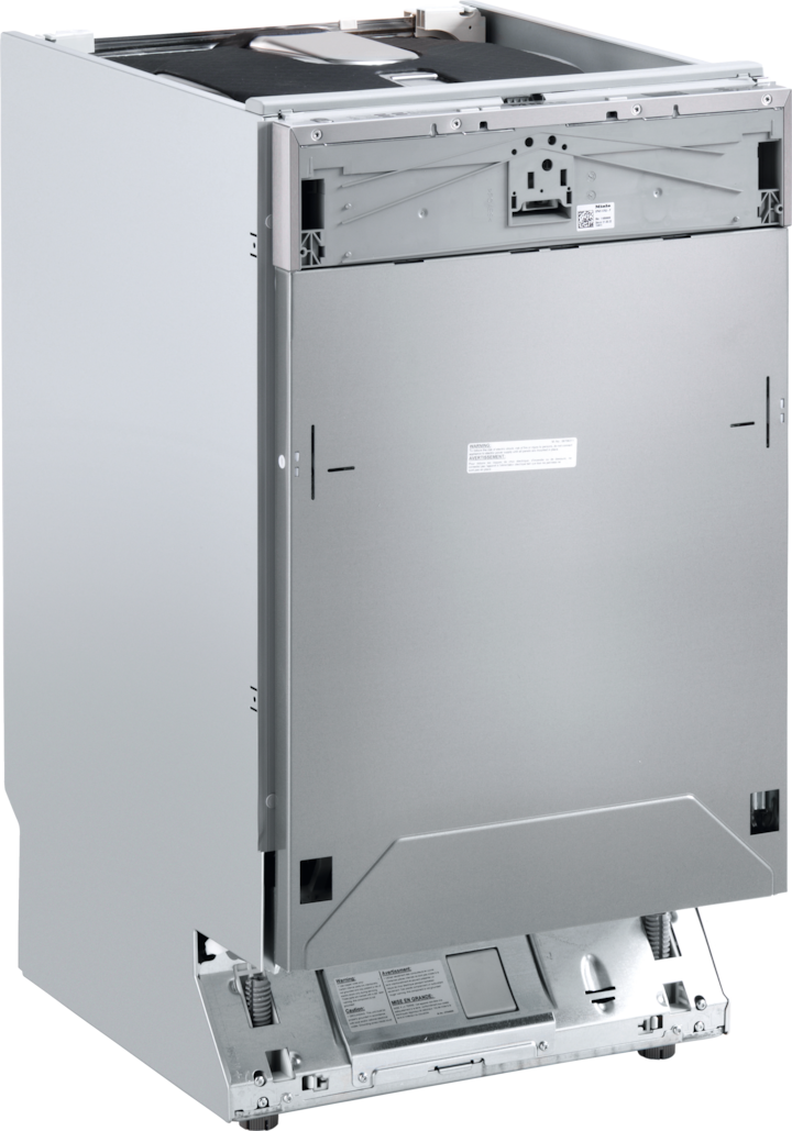 Miele - G 5482 SCVi SL Stainless Steel. – Dishwashers