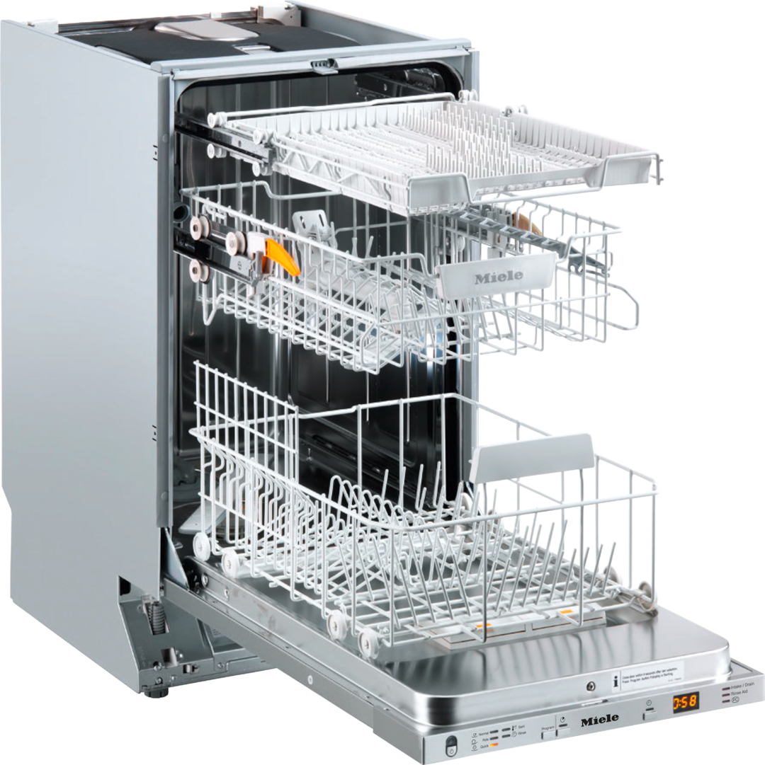 Miele - G 5482 SCVi SL Stainless Steel. – Dishwashers