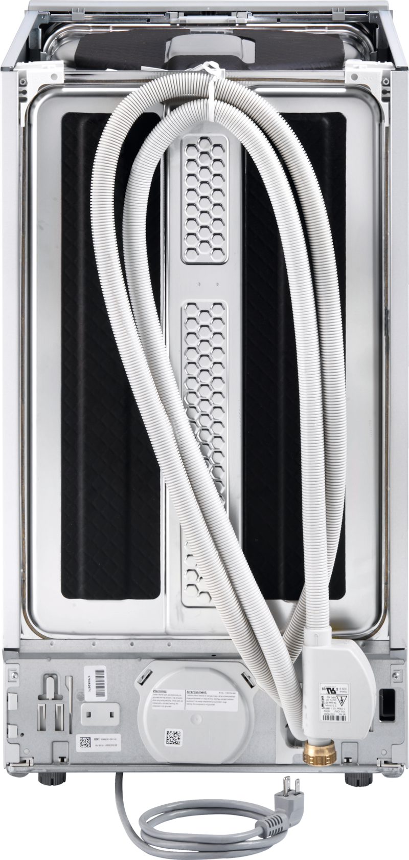 Miele - G 5482 SCVi SL Stainless Steel. – Dishwashers