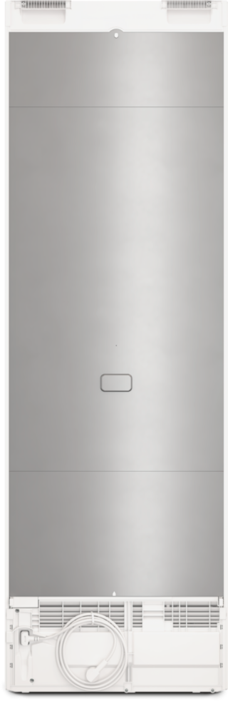 Miele - K 4373 DD Blanc – Combinés réfrigérateur/congélateur