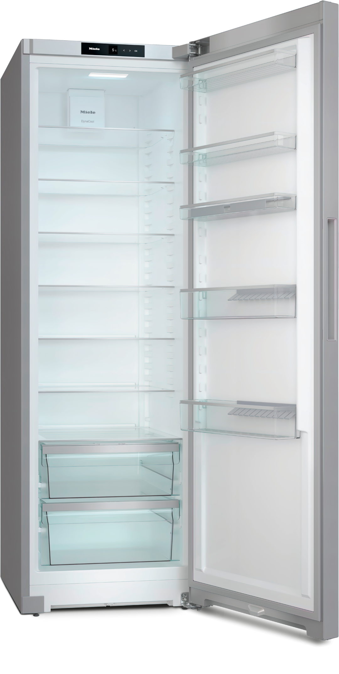 Miele - KS 4383 DD Look acero inox. – Frigoríficos y congeladores