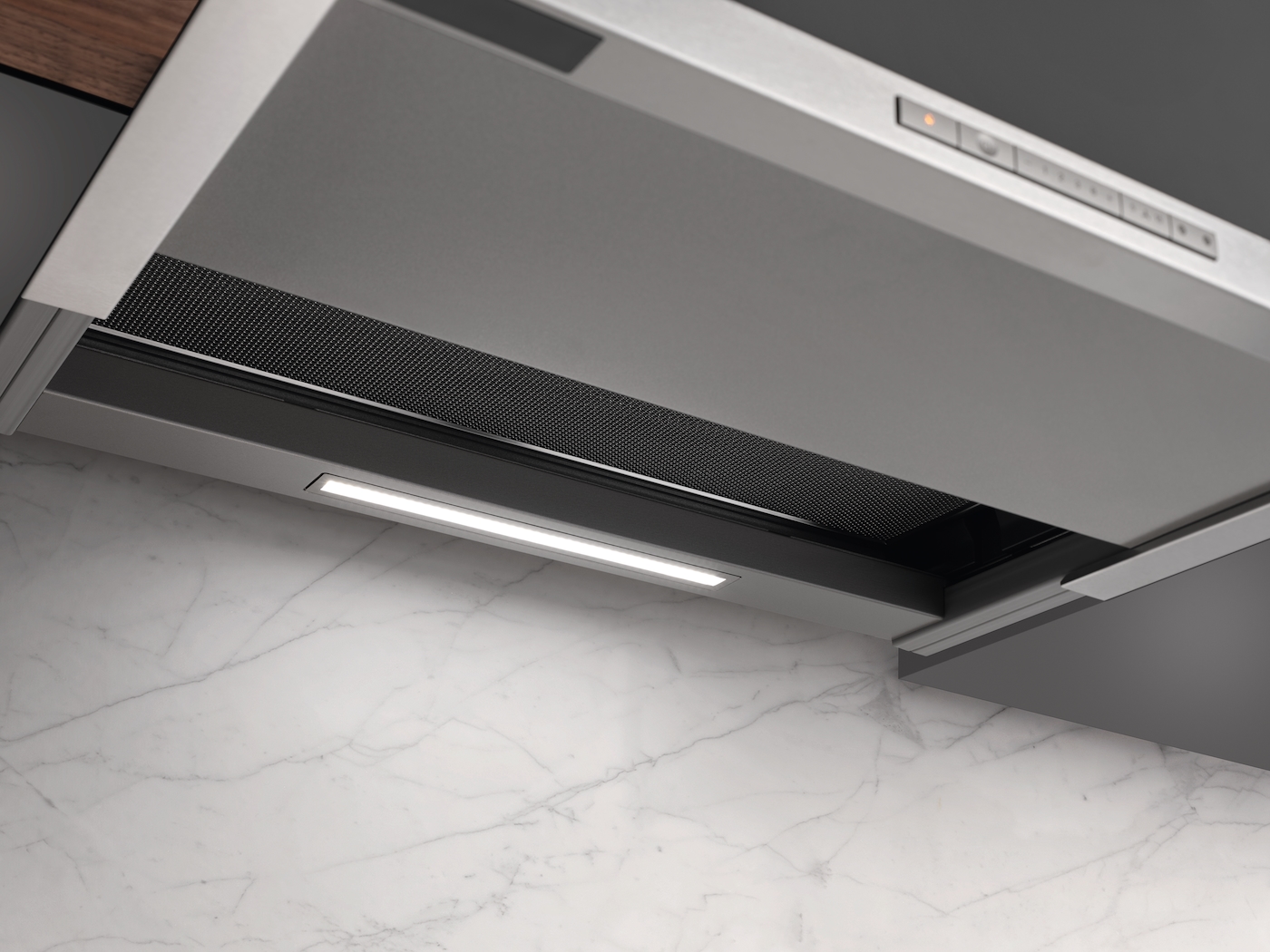 Miele Rangehoods | DAS 4620 Slimline rangehood