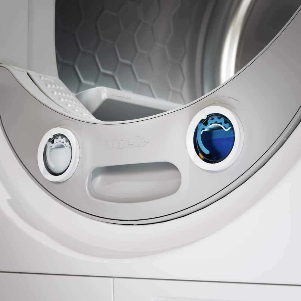 Miele - TXD160WP Lotus white – Tumble Dryers