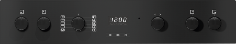 Miele - H 2456 E ACTIVE Obsidianschwarz – Backöfen