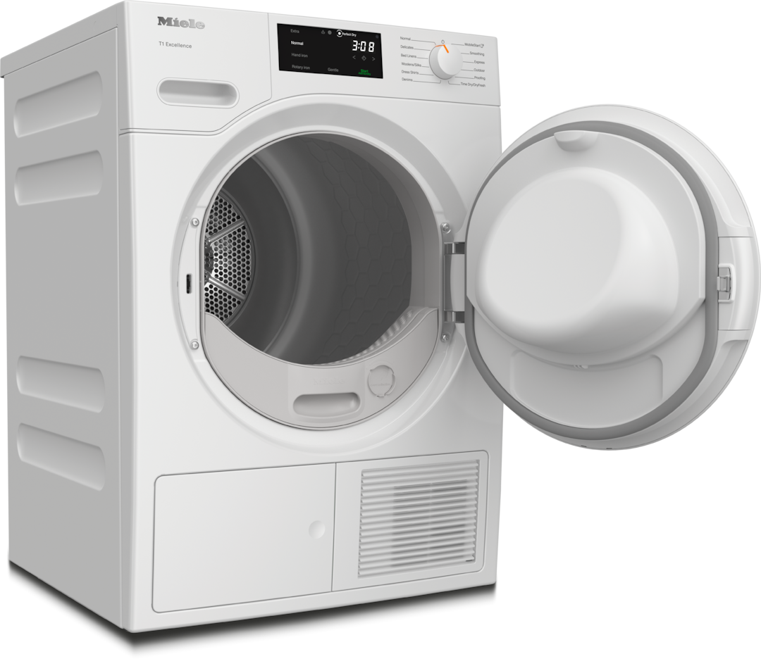 Miele - TXD160WP – Secadoras