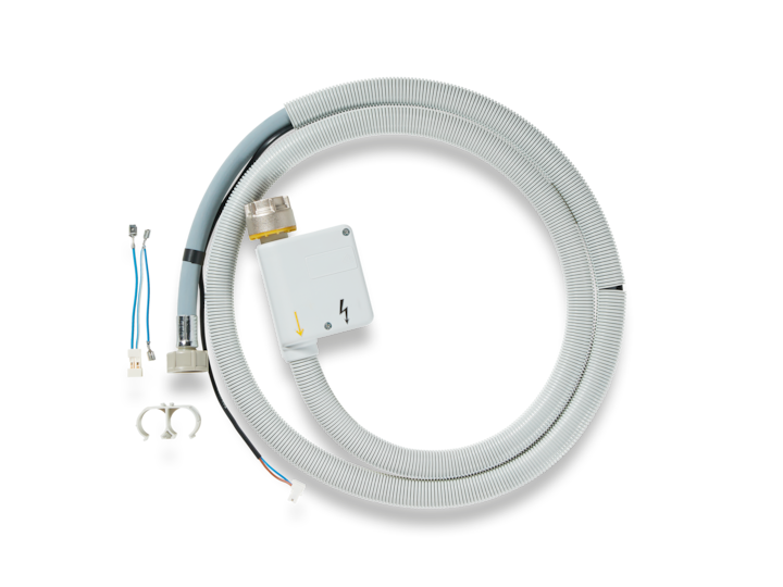 Miele - Water inlet hose 2,2m screw-conn3/4Z – Water inlet hose