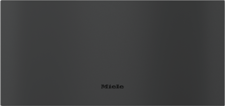 Miele - ESW 7020 Obsidian black matt