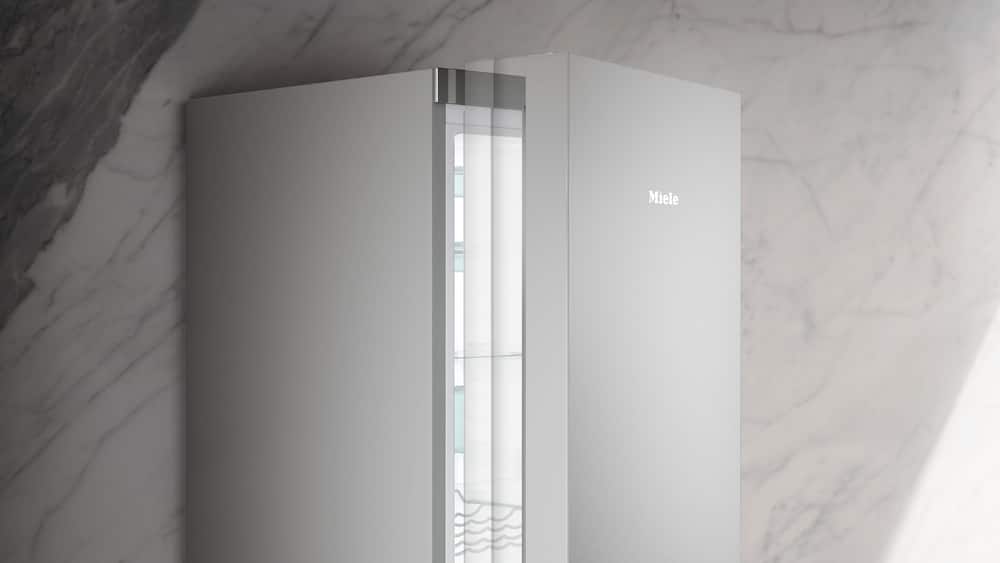 Miele - KFN 4799 DDE NA Stainless steel/CleanSteel