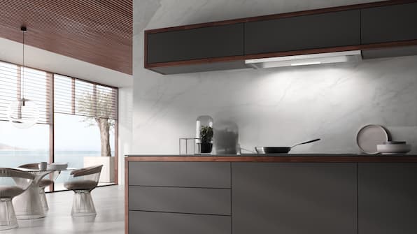 Miele Coifa retrátil | Miele