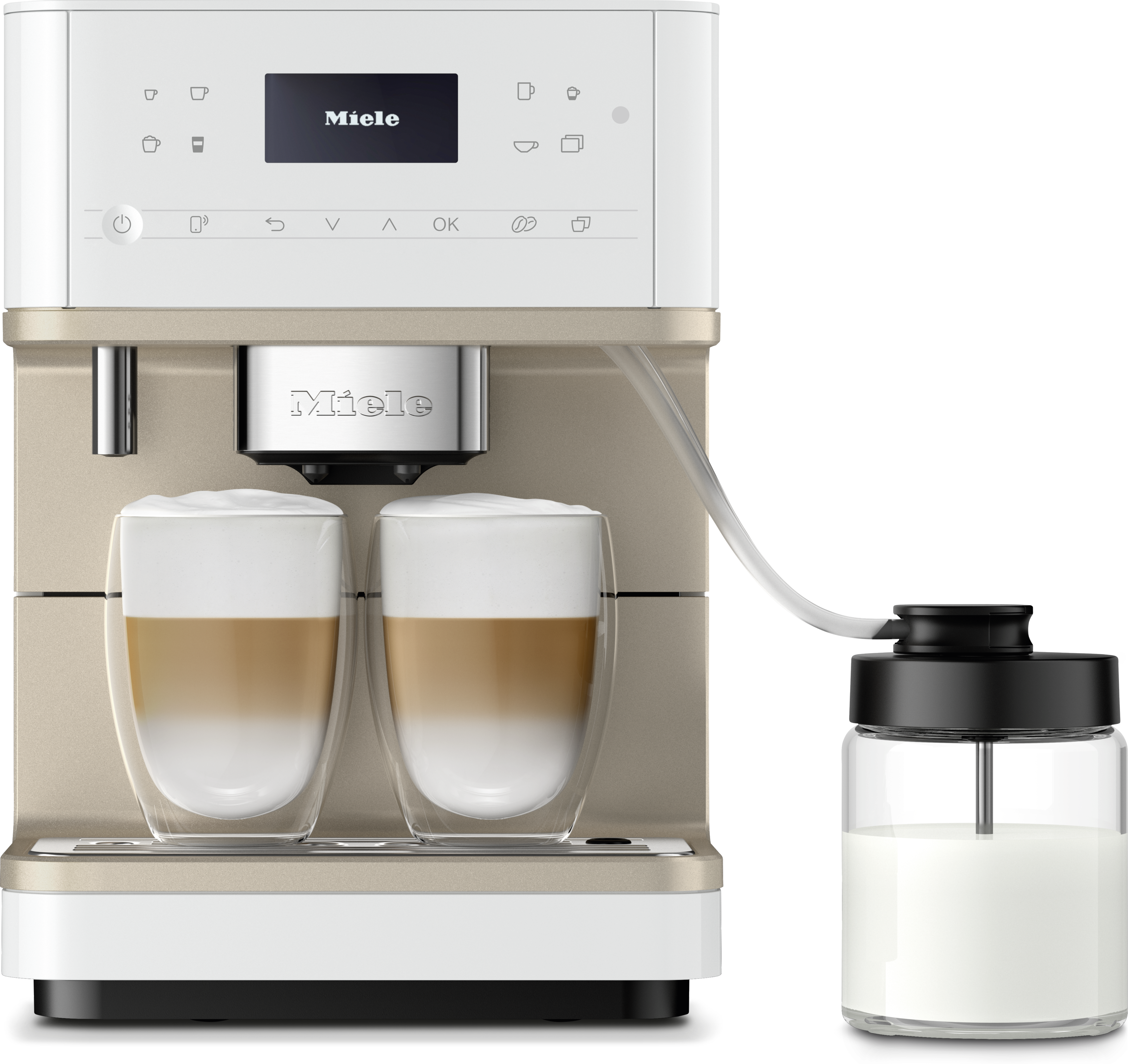 Miele CM 6360 MilkPerfection Miele CM 6360 MilkPerfection