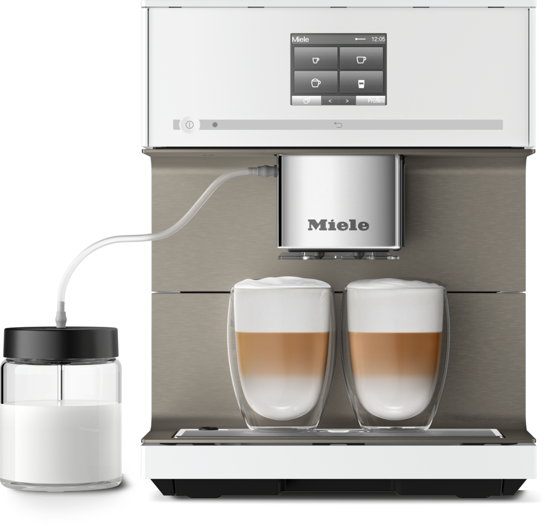 Miele-Kaffeevollautomaten CM7
