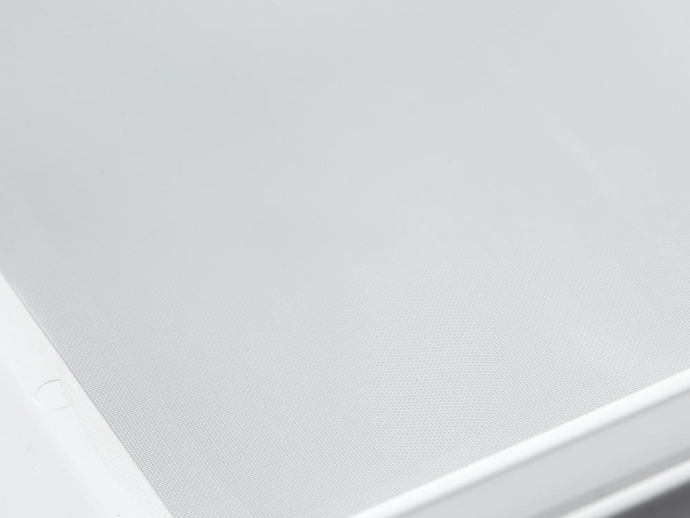 Miele - Fluff filter Lotos white – Laundry care spare parts