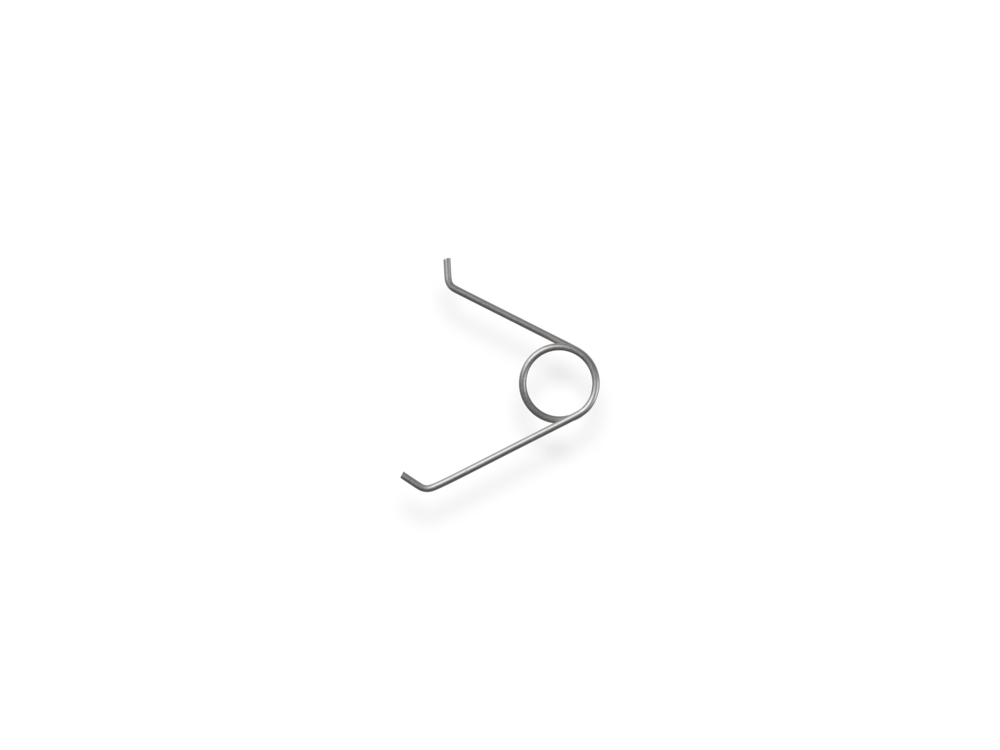 Miele - Torsion spring – Vacuum cleaner spare parts