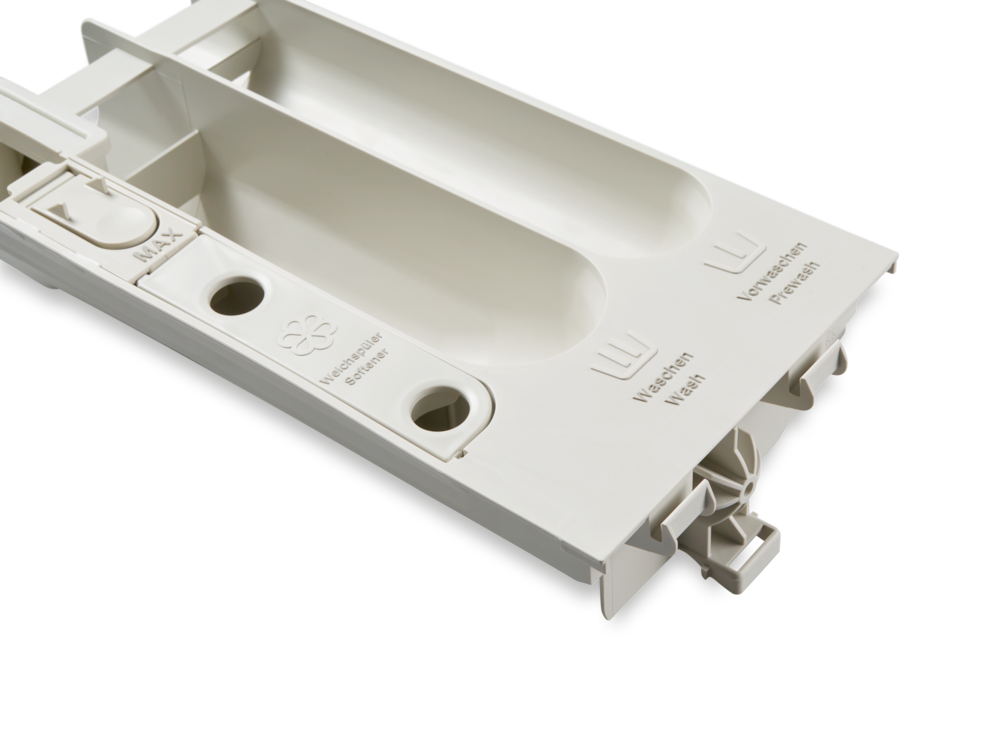 Miele - Drawer Sub-assembly – Laundry care spare parts