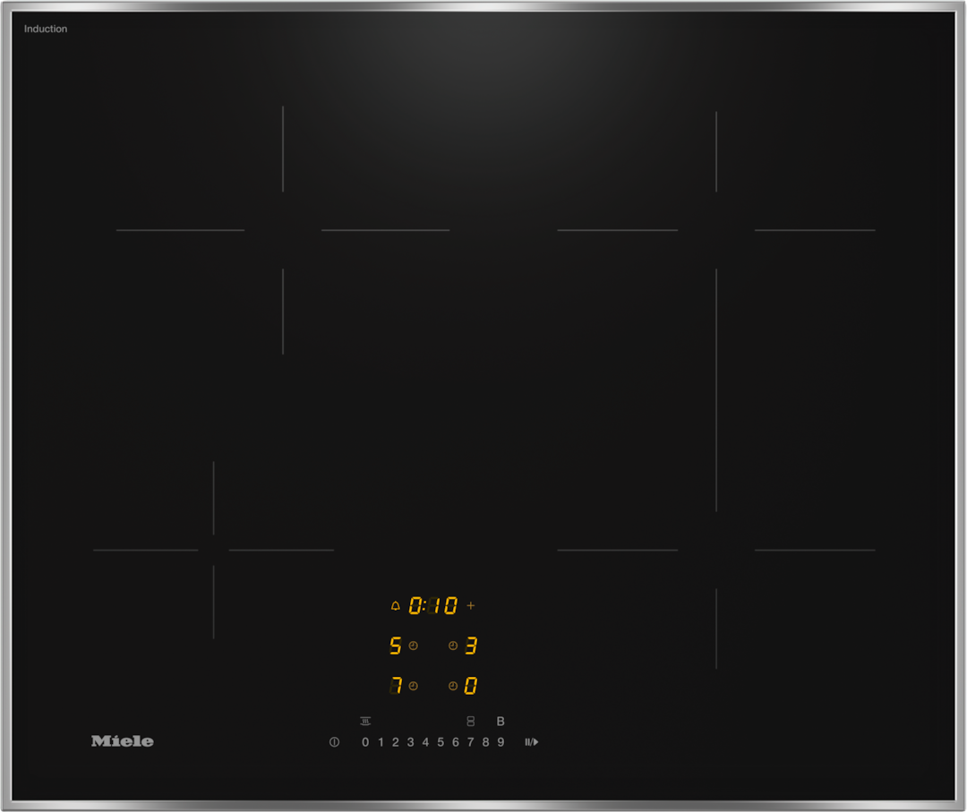 Miele - KM 7363 FR – Platetopper