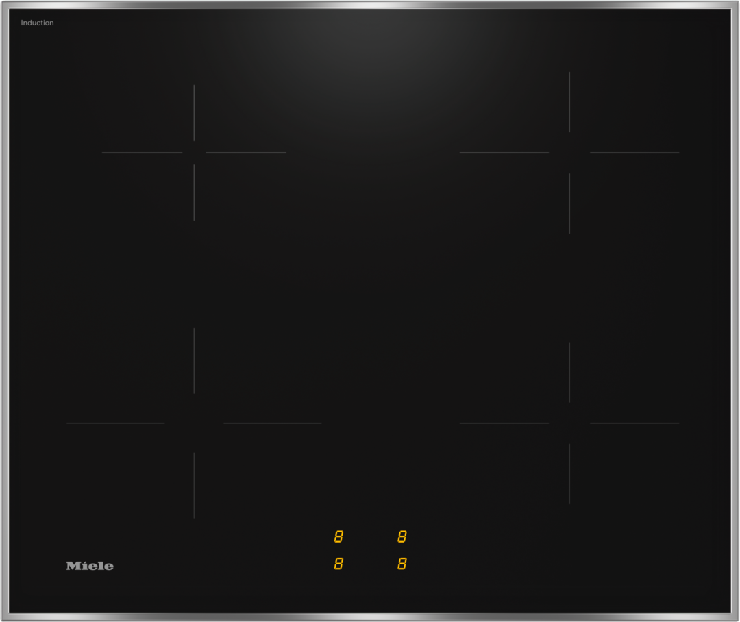 Miele - KM 7061 FR – Kochfelder