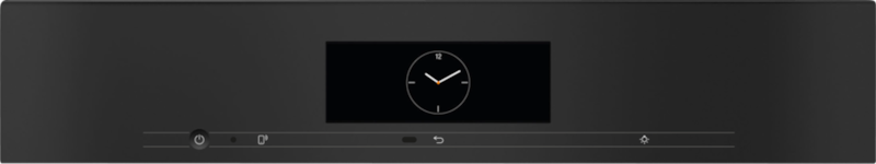 Miele - CVA 7845 Obsidian black matt – Coffee machines