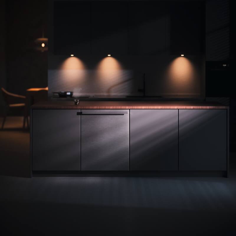 Miele - G 7766 SCVi AutoDos Obsidian Black – Dishwashers