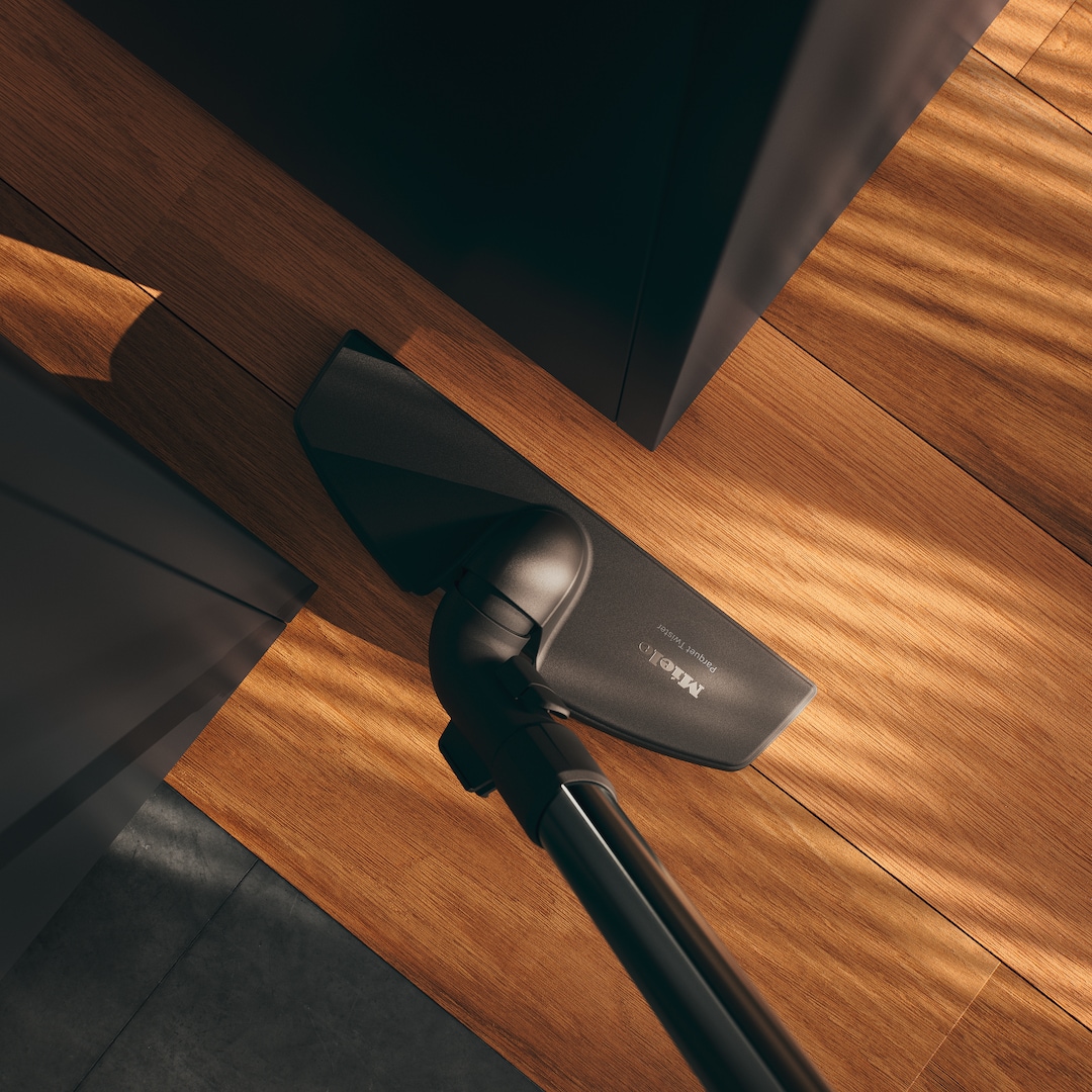 Miele - Boost CX1 Parquet PowerLine Lotus white – Vacuum cleaners