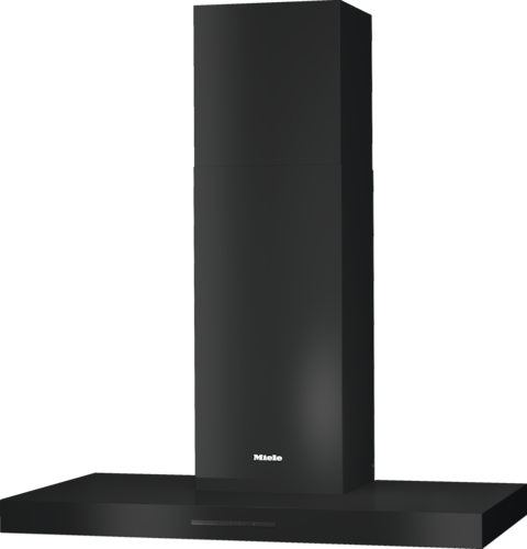 Miele - PUR 98 W Matt-Schwarz – Dunstabzugshauben