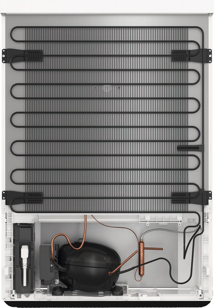 Miele - F 4001 C Weiß – Kühl- und Gefriergeräte