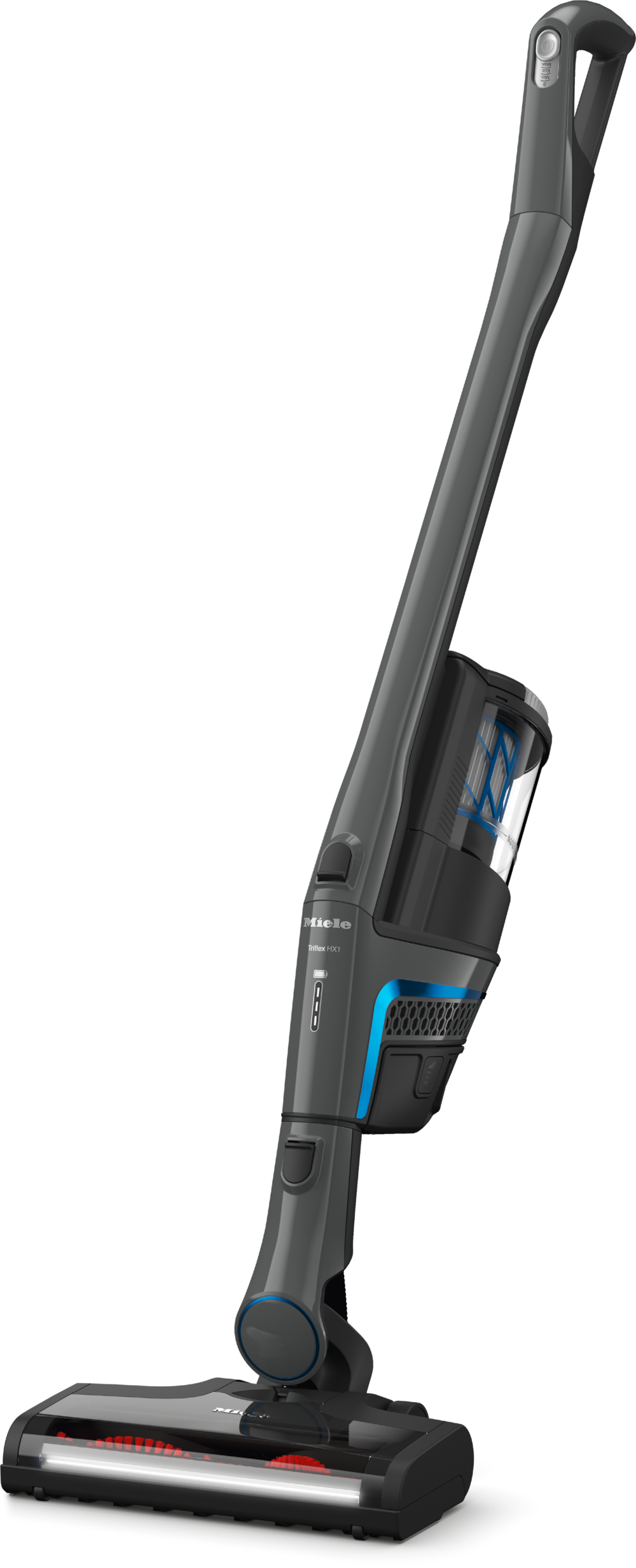 Miele - Triflex HX1 Facelift Flash Graphite grey – Vacuum cleaners