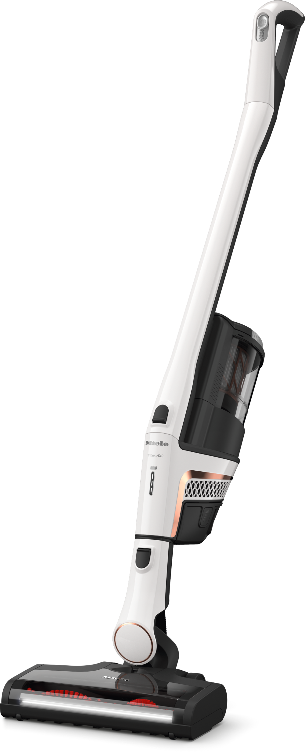 Miele - Triflex HX2 Flash Lotus white – Vacuum cleaners