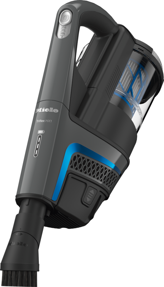 Miele - Triflex HX1 Facelift Flash Graphite grey – Vacuum cleaners