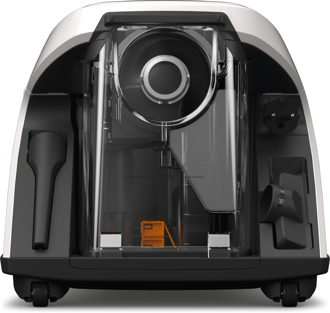 Miele - Blizzard CX1 Flex Blanc lotus – Aspirateurs