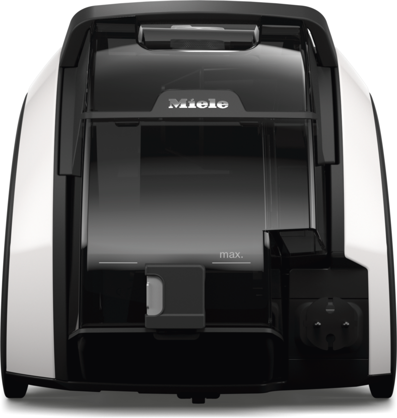 Miele - Boost CX1 Parquet PowerLine Lotus white – Vacuum cleaners