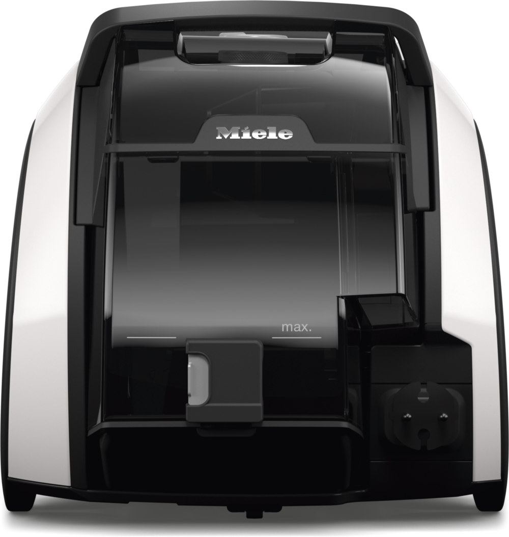 Miele - Boost CX1 Parquet PowerLine Lotus white – Vacuum cleaners