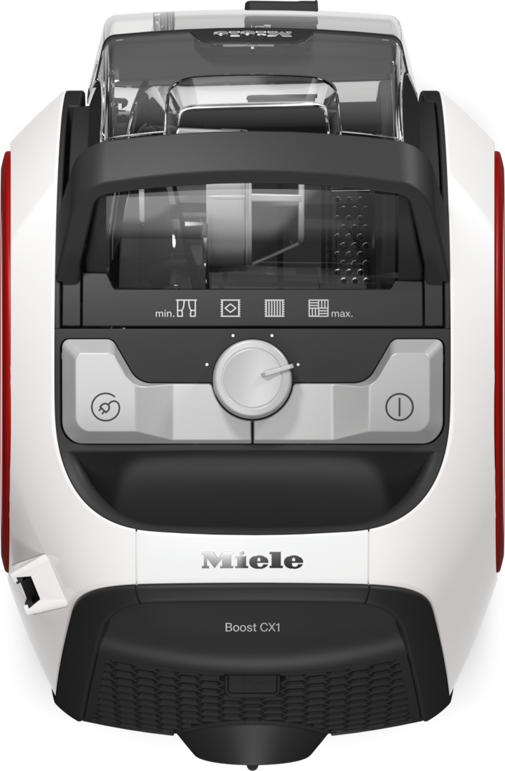Miele Staubsauger Wei