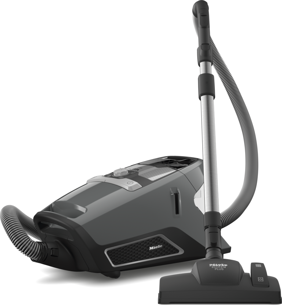Miele - Blizzard CX1 Graphite grey – Vacuum cleaners