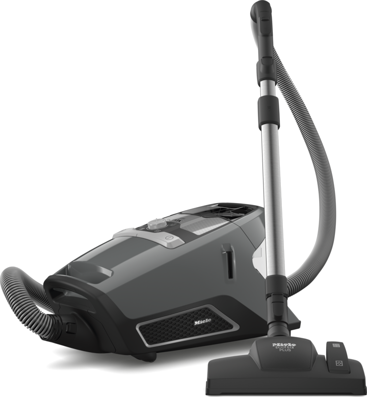 Miele - Blizzard CX1 Graphite grey – Vacuum cleaners